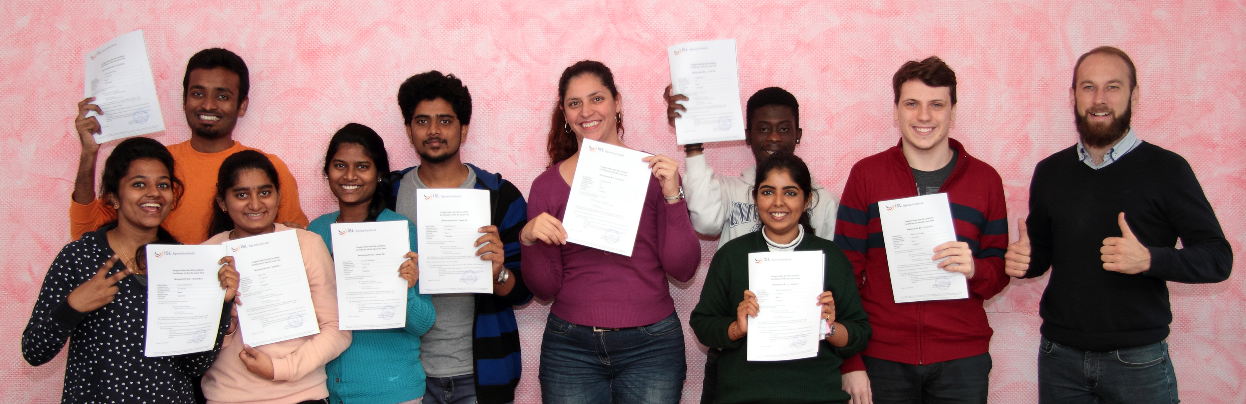 German courses - Pathways